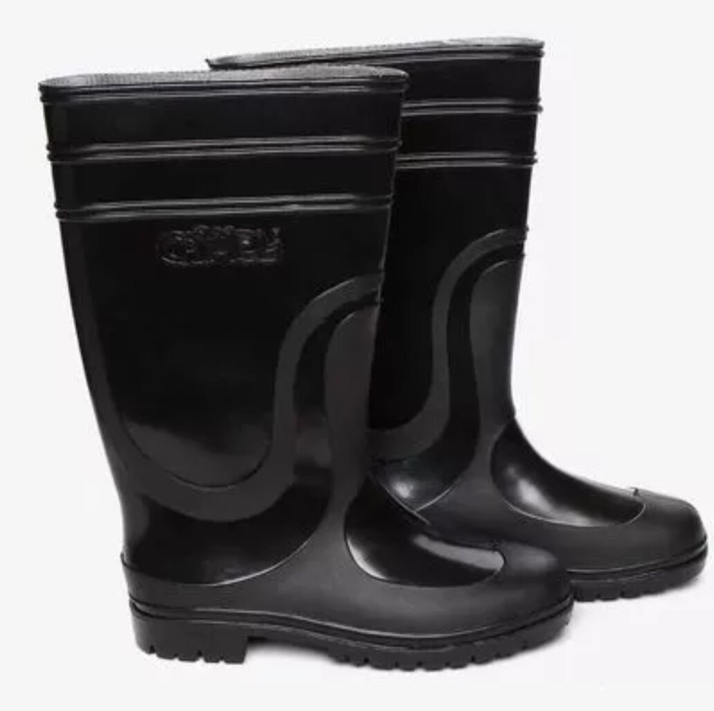 ORIGINAL CAMEL RAINBOOTS | Lazada PH