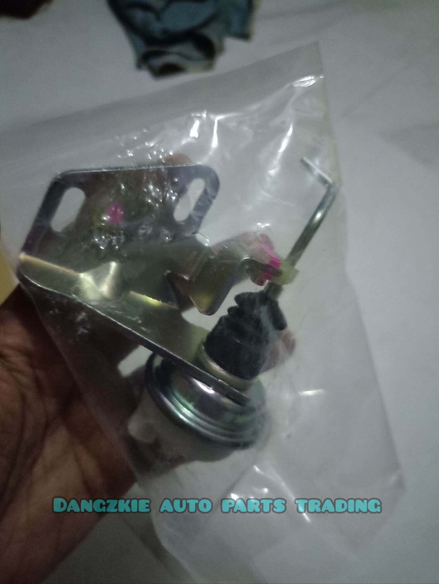 ORIGINAL IDLE UP ACTUATOR FOR ISUZU CROSSWIND HILANDER SPORTIVO | Lazada PH
