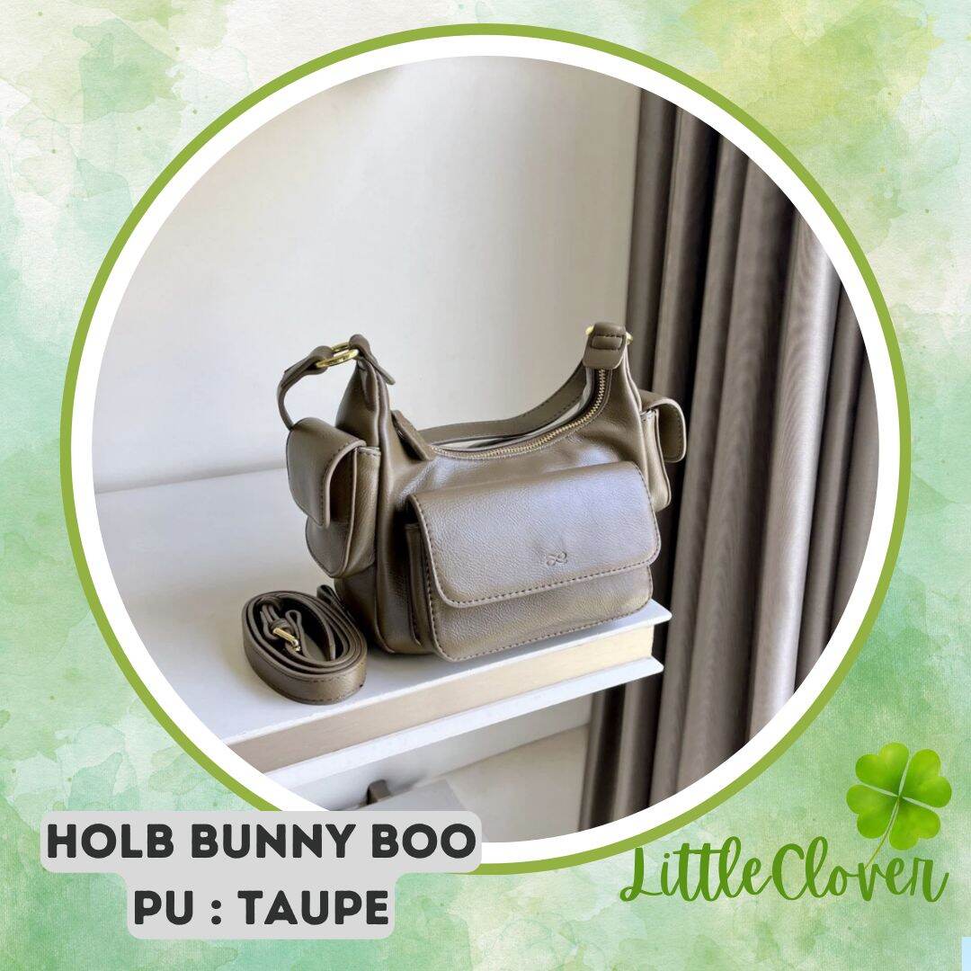 ON HAND ORIGINAL HOUSE OF LITTLE BUNNY BUNNY BOO PU (FROM THAILAND ...