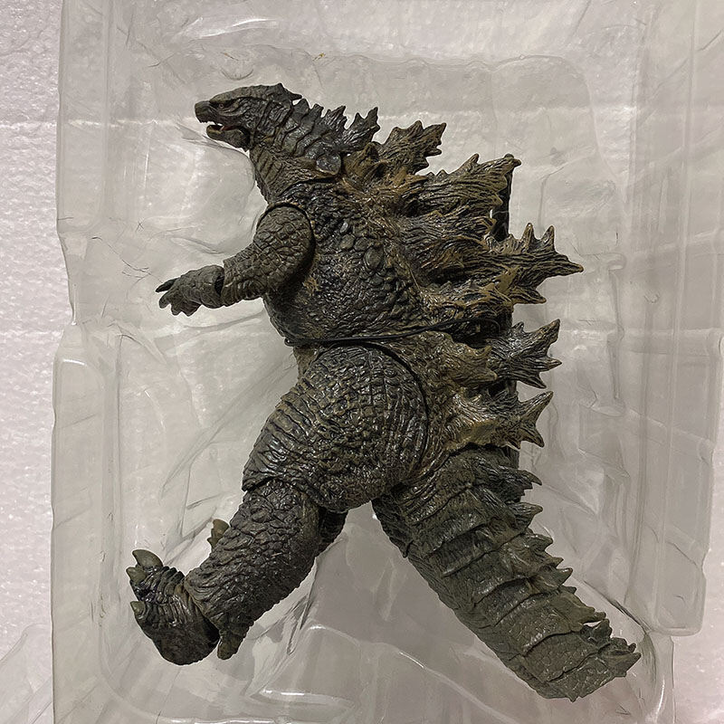 Neca Godzilla Vs King Kong Action Figure Movie King of Monsters Shin ...