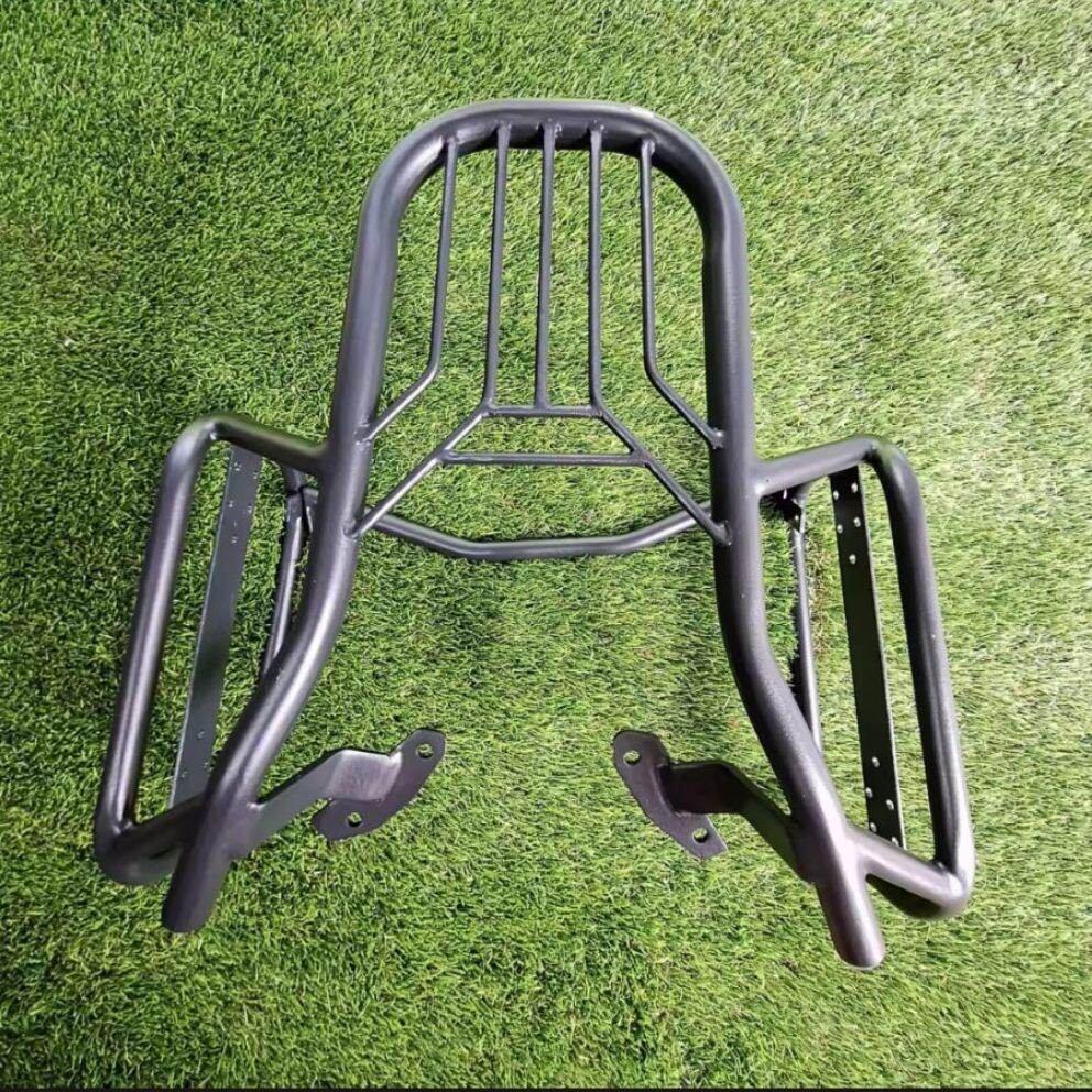 YAMAHA NMAX V2 - Top Box with Side Pannier Bracket | Lazada PH