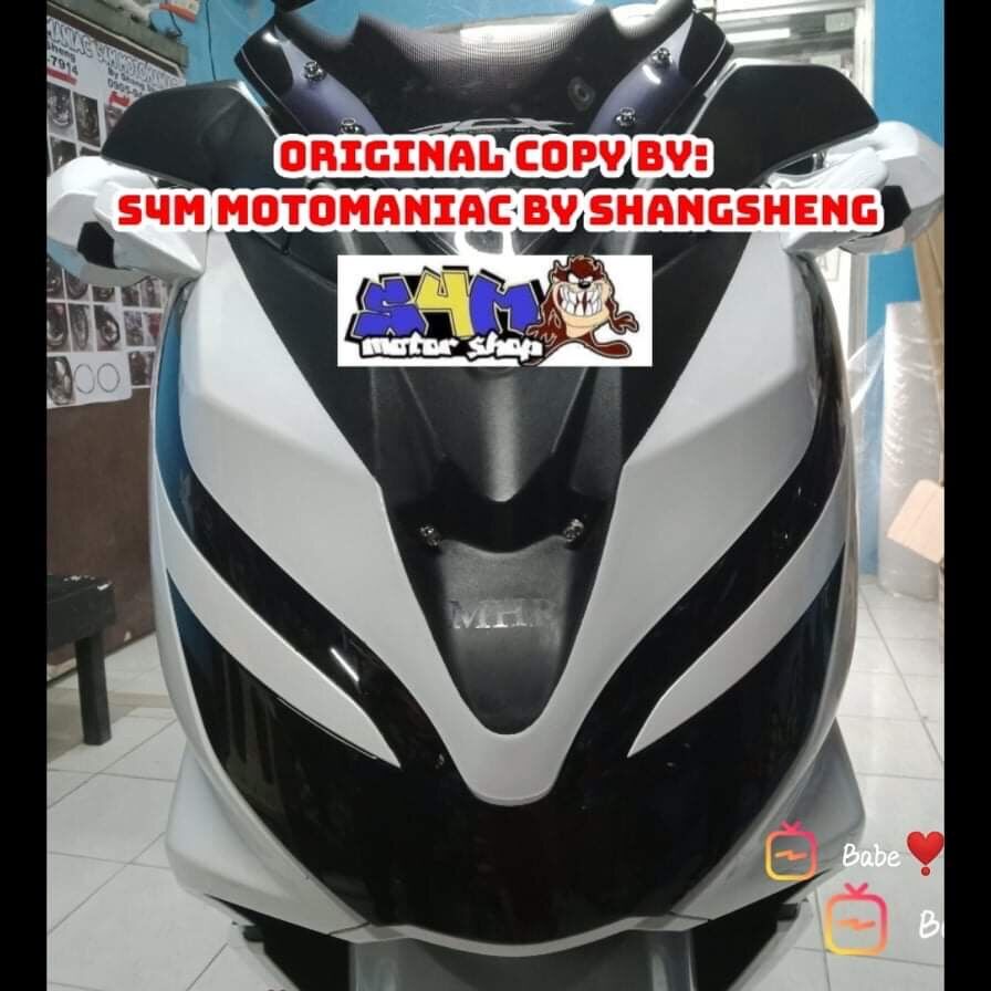 Honda PCX Kilay Tint / Signal Light Tint only | Lazada PH