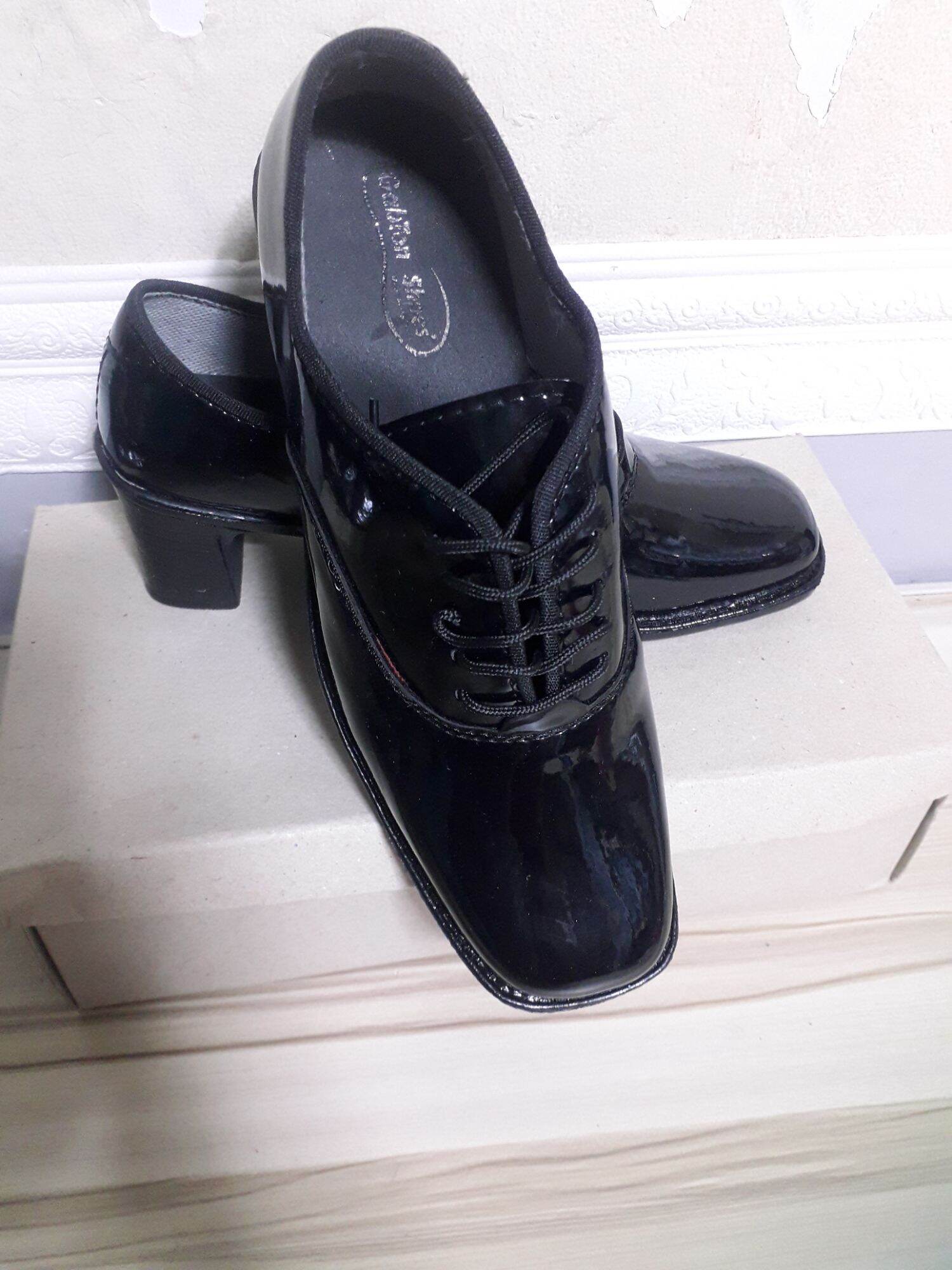 LADY GUARD CHAROL SHOES 2inches heels | Lazada PH