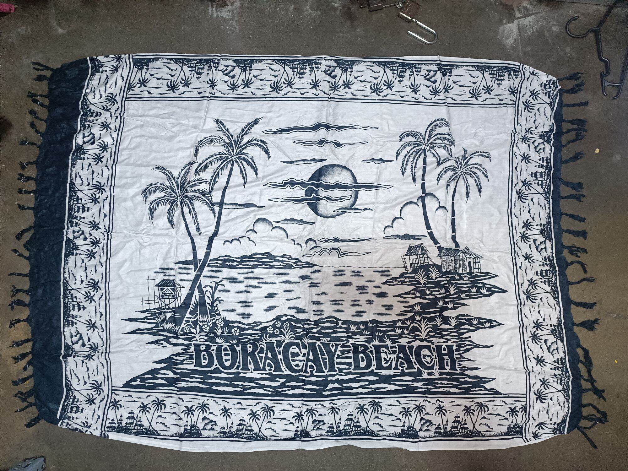 SARONG BORACAY SHAWL / BALABAL MULTI PURPOSES | Lazada PH