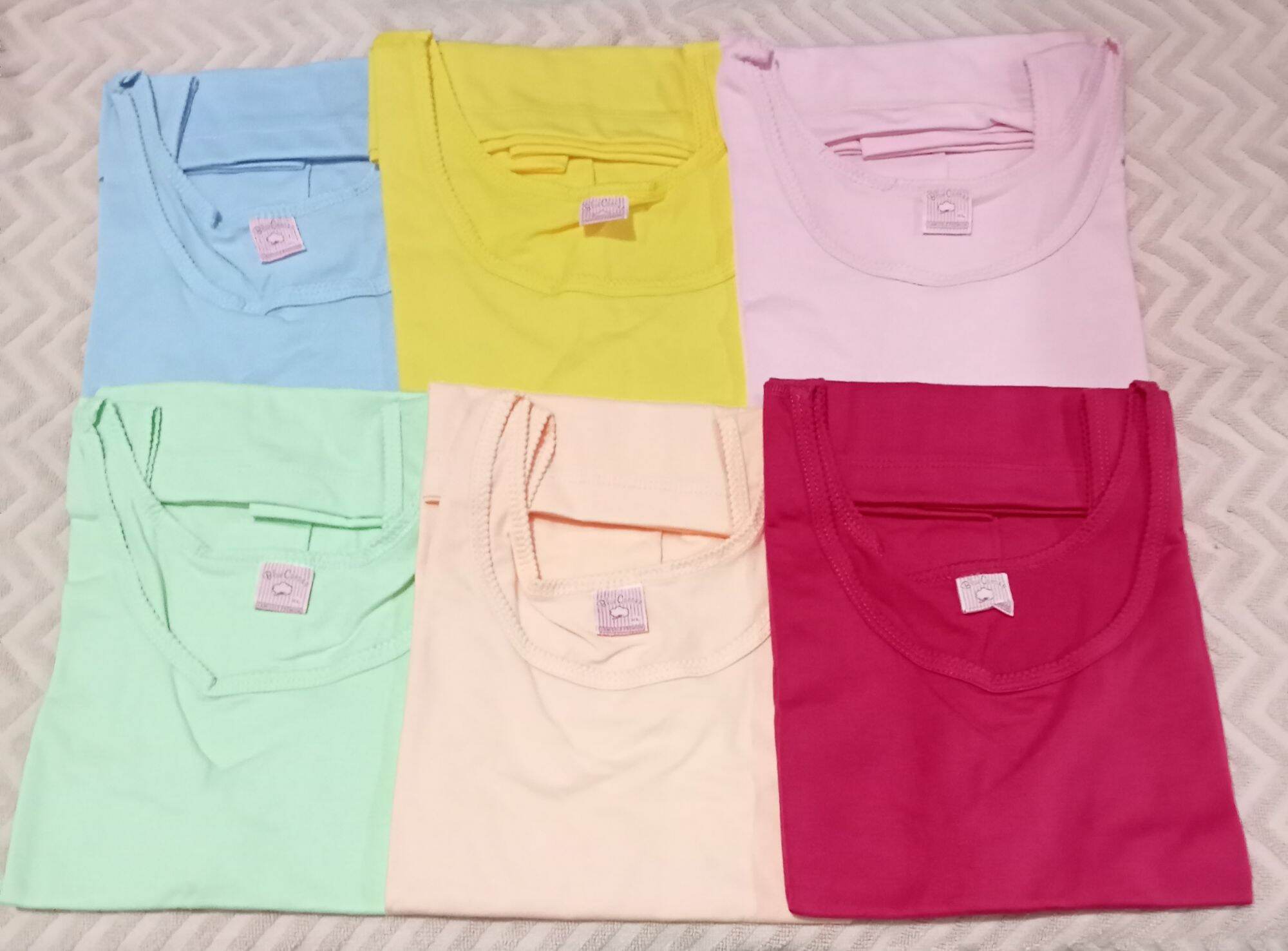 Ladies Sando | Blue Corner | 6pcs | Lazada PH