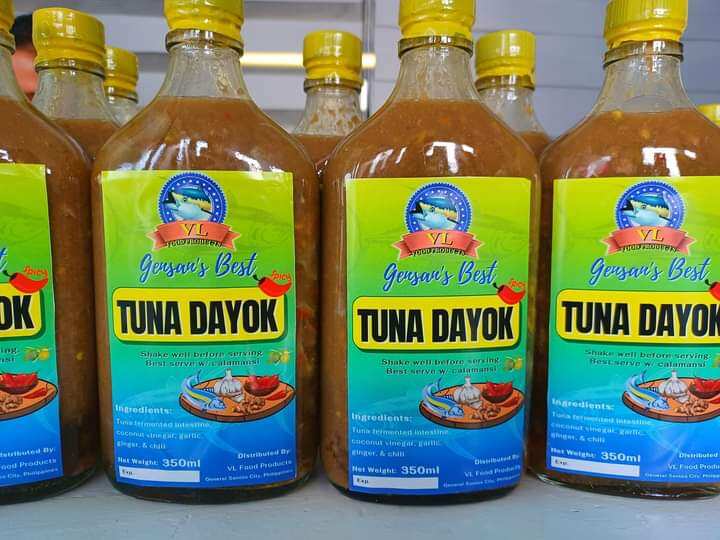 Tuna Dayok 350mL from General Santos (Spicy) | Lazada PH
