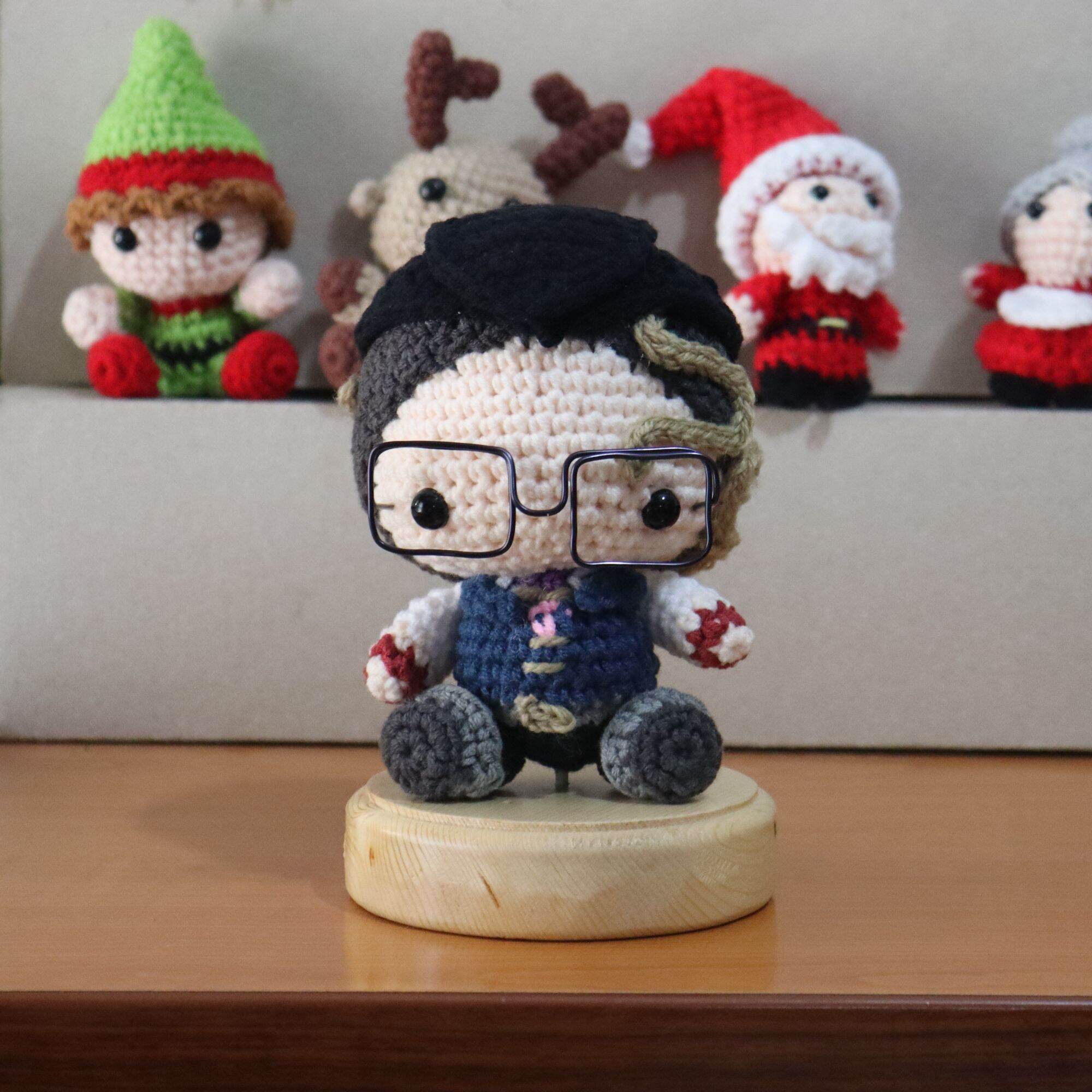 PRE ORDER Valorant Agents Amigurumi | Crochet Doll | Lazada PH
