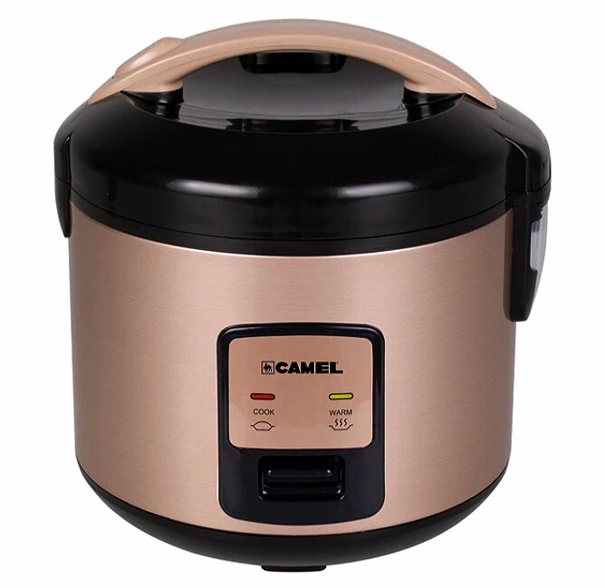 CAMEL 1.8L JAR RICE COOKER CRJ-701 | Lazada PH