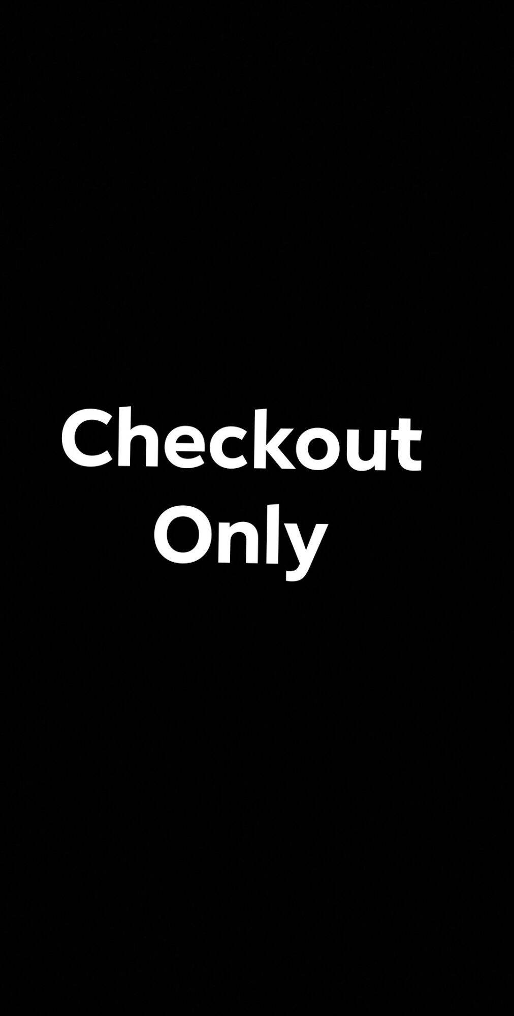 for checkout purposes only | Lazada PH