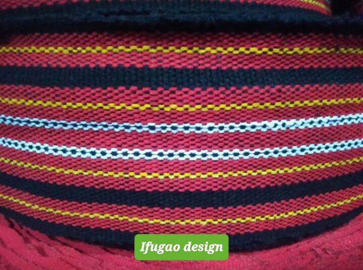 CORDILLERAN DESIGN SABLAY SASH LANYARD (PER 2 YARDS) FOR GRADUATION 🎓 ...