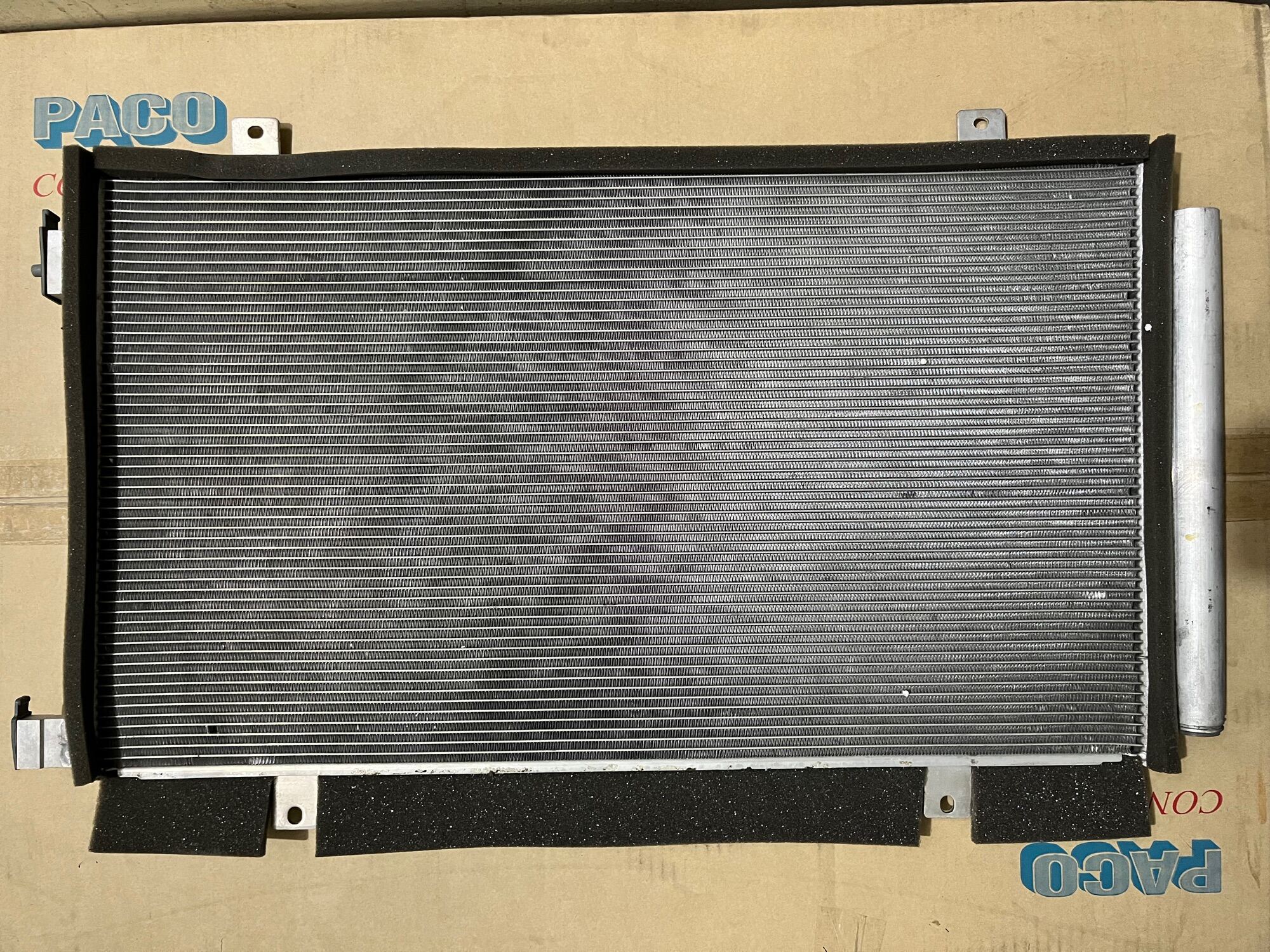 Suzuki Ciaz AC Condenser Paco Brand | Auto Aircon | Lazada PH