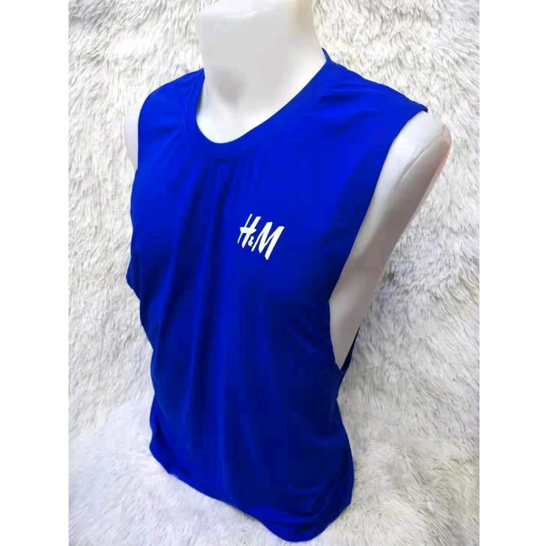 MUSCLE SLEEVE PLAIN COTTON SANDO FOR MEN'S | Lazada PH