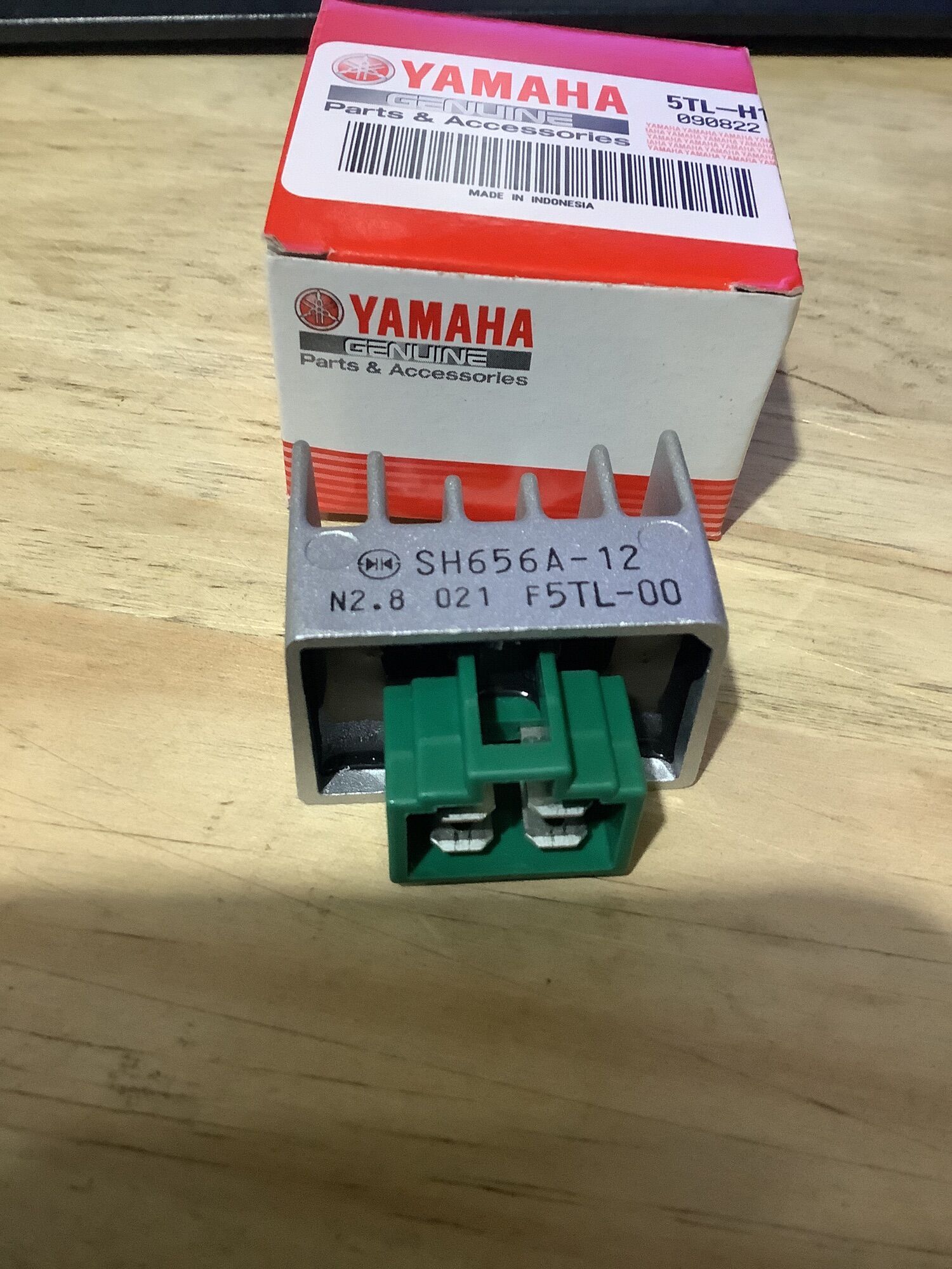 Mio rectifier/regulator original yamaha | Lazada PH