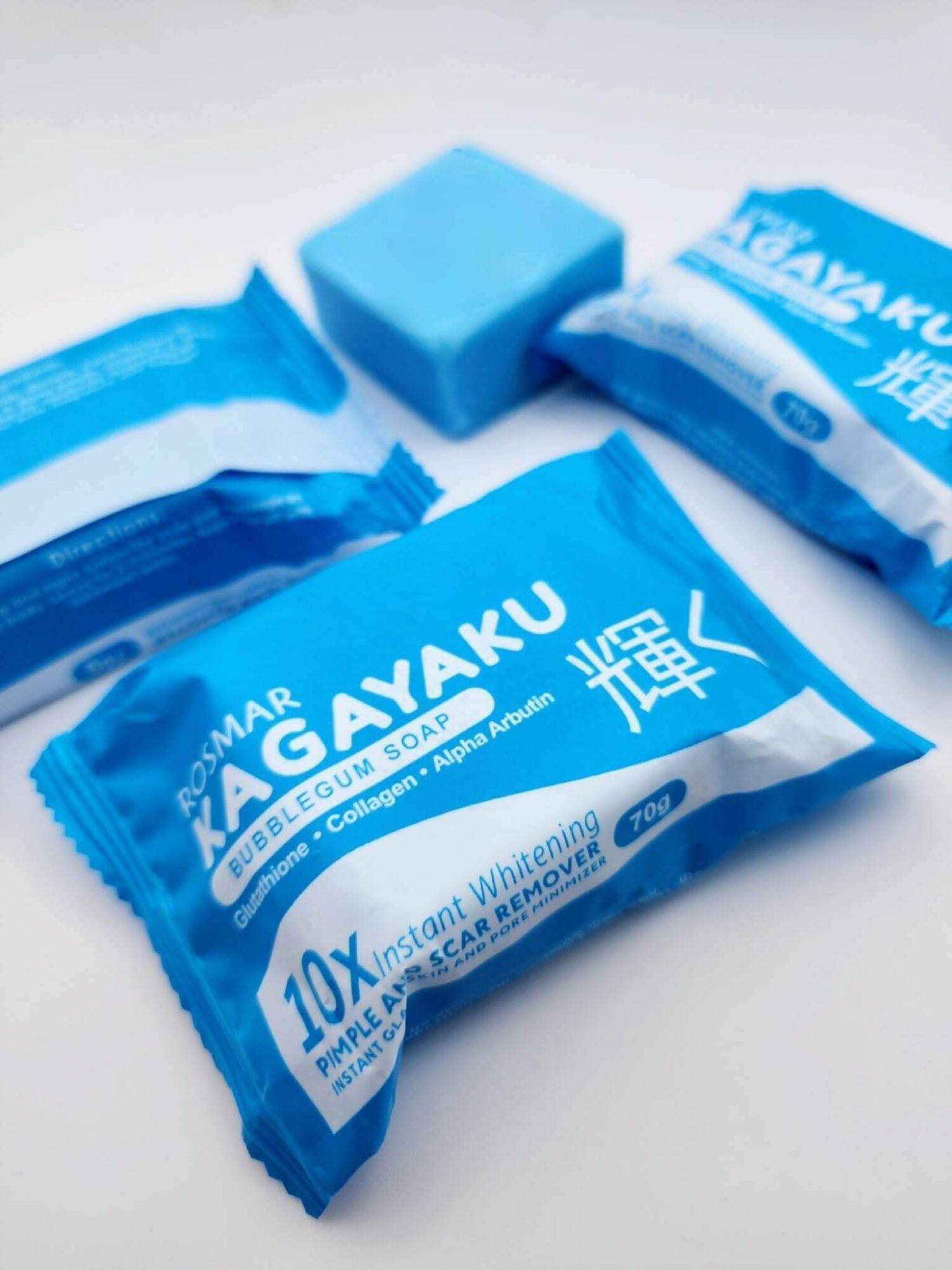 Rosmar Bubble Gum Soap ( 1 pc ) for Pimples | Lazada PH