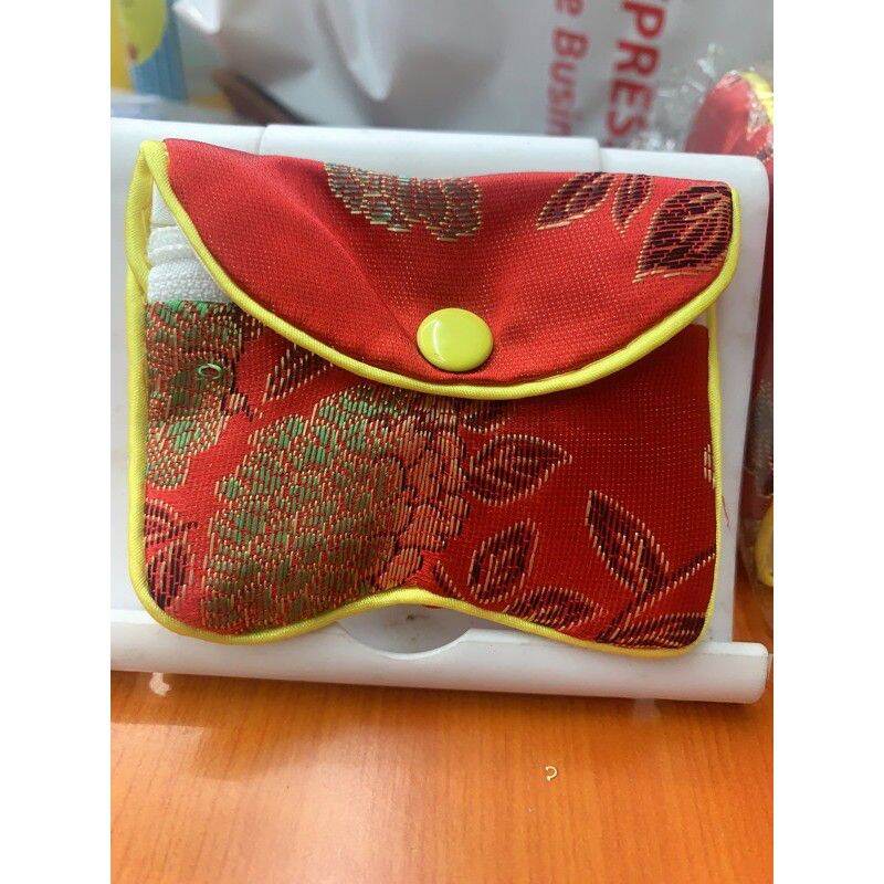 JEWELRY'S POUCH (elegant pouch high in quality) | Lazada PH