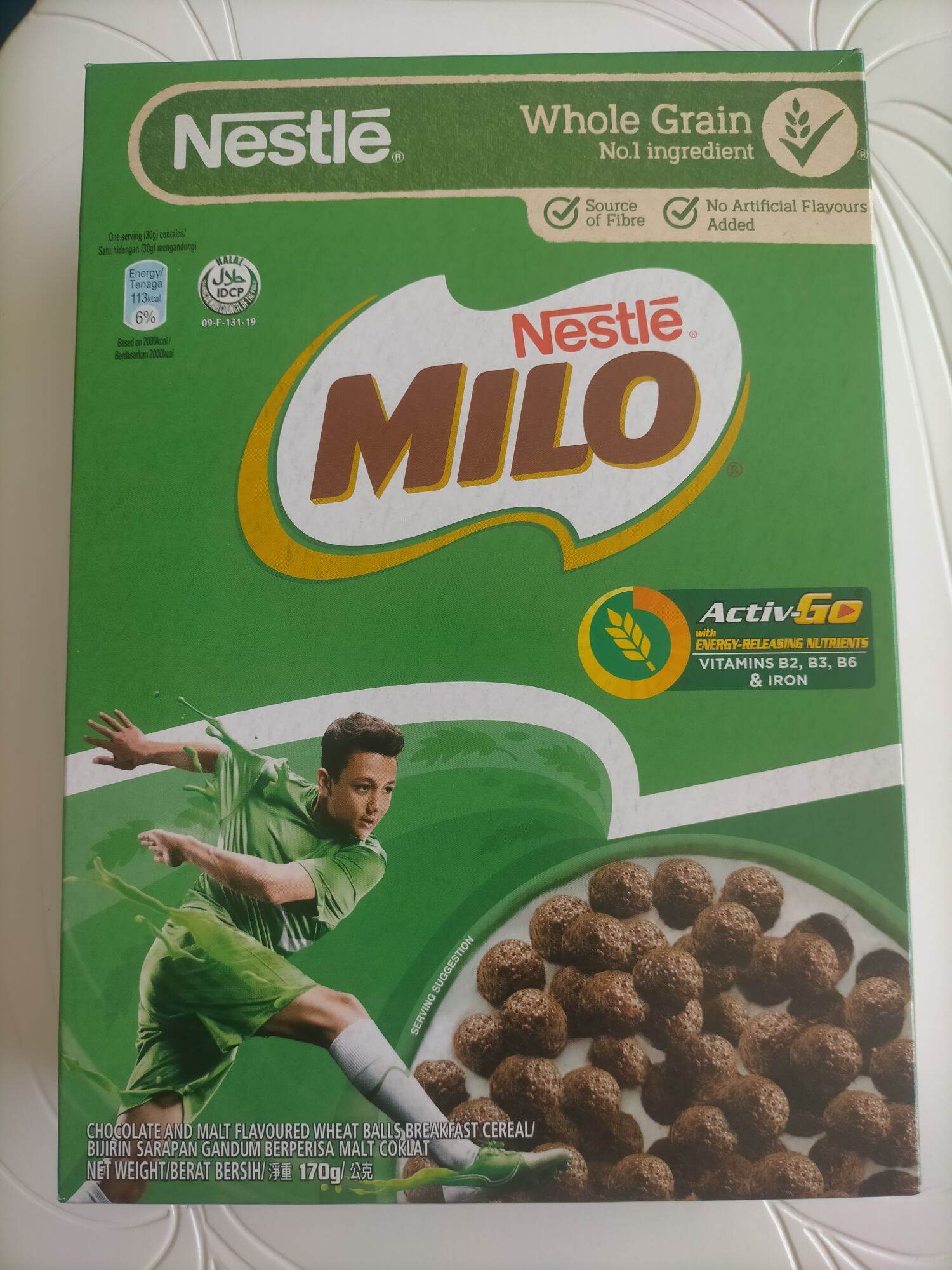 Nestle While Grain Milo Cereals 170 or 330g | Lazada PH
