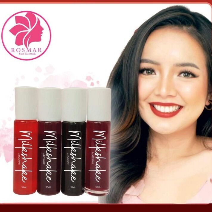 Rosmar Milkshake Liptint / Milkshake by Rosmar Cosmetics Liptint ...