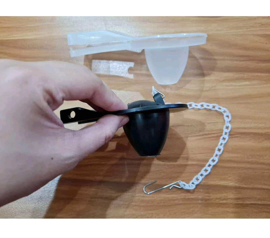 rubber flapper / rubber flap for toilet bowl | Lazada PH
