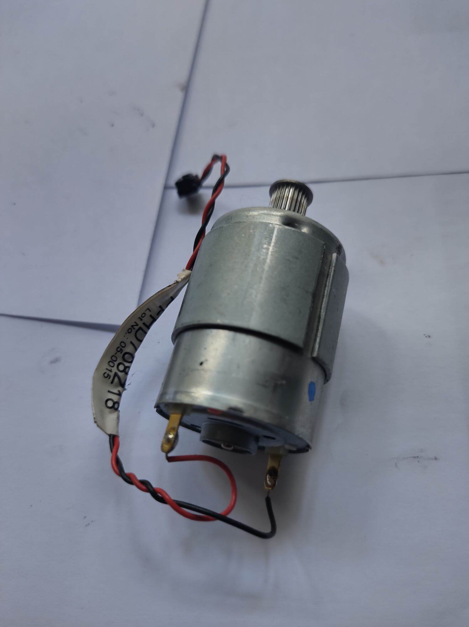 dynamo motor for printer epson l120/l121 | Lazada PH