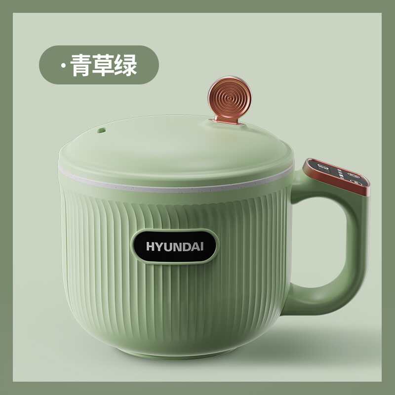 South Korea Hyundai Electric Caldron Mini 1-2-3 Household Dormitory ...