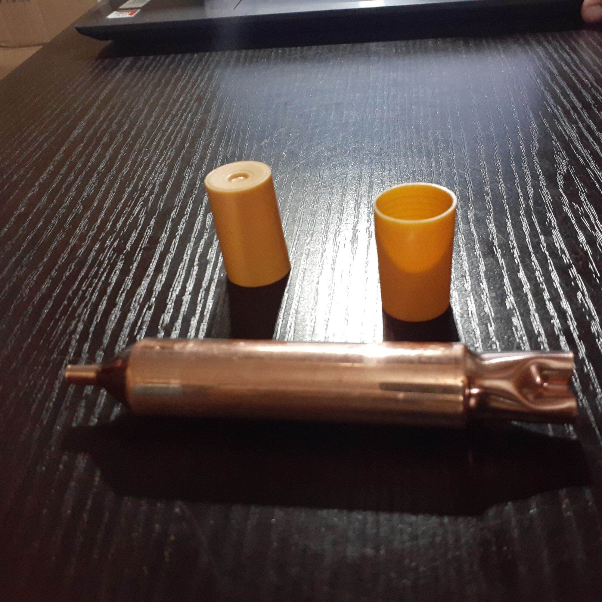 Ref drier solder type dual with strainer 10pcs