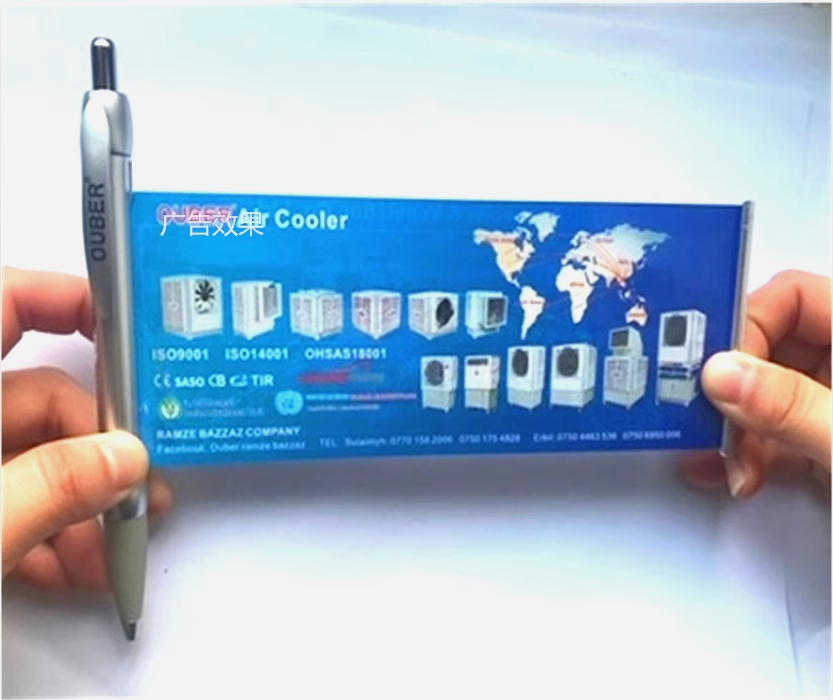 Pull Paper Pen Banner Pen Pull-out Paper Pen Black Carbon Pen Automatic ...