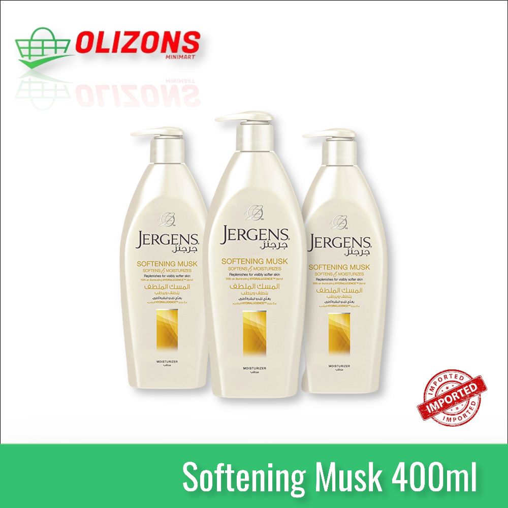 Authentic - Jergens Lotion 400ml - Smoohing Musk - Imported | Lazada PH Authentic - Jergens Lotion 400ml - Smoohing Musk - Imported | Lazada PH
