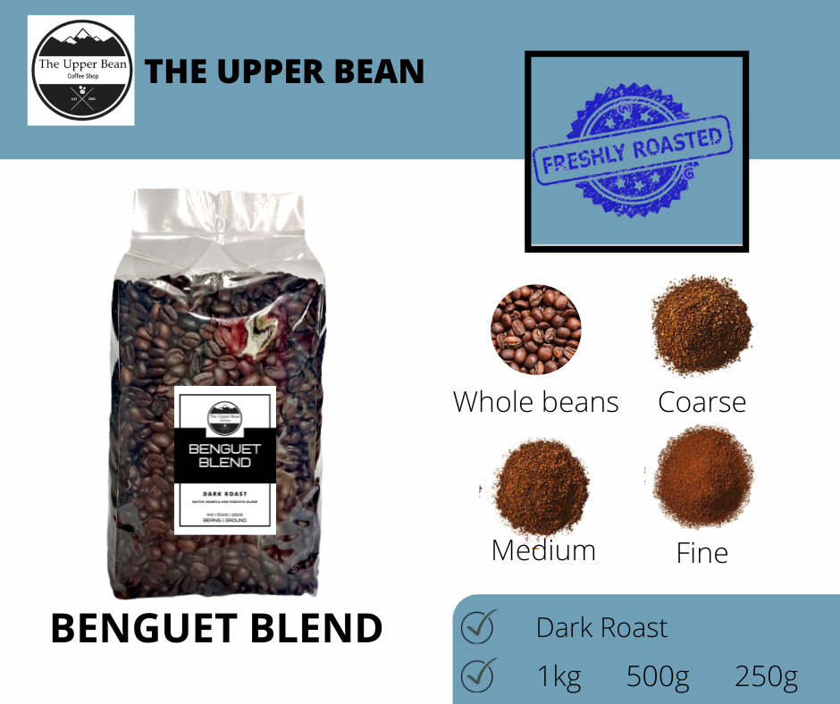 Benguet Blend - The Upper Bean | Lazada PH