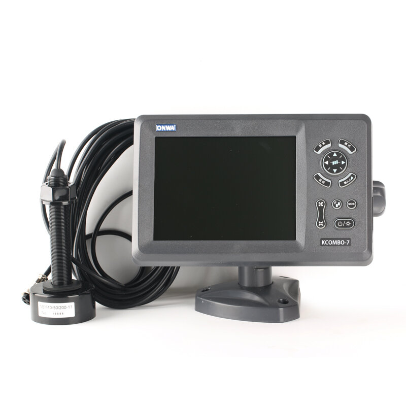 Genuine Goods Annwa Kcombo-7 Multifunctional GPS Navigator Depth ...