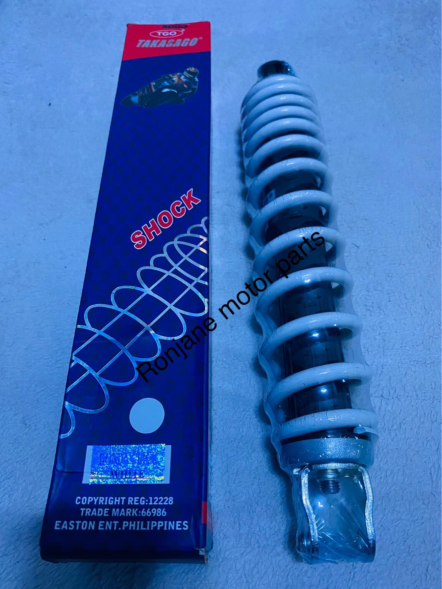 REAR SHOCK CLICK 125 /CLICK 150 330MM TAKASAGO | Lazada PH