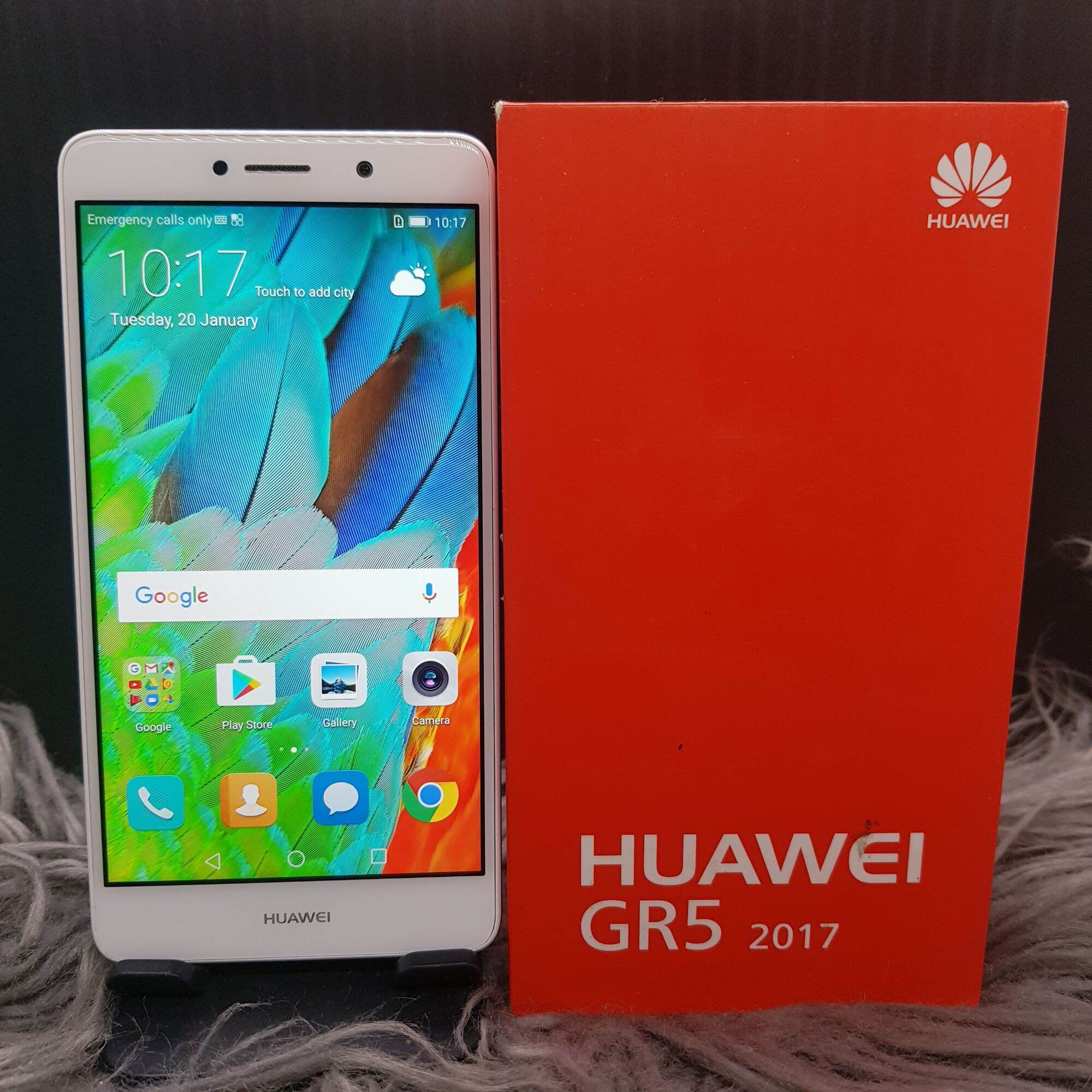 Huawei GR5 2017 BLL-L22 Unit & Box Only *63499 | Lazada PH