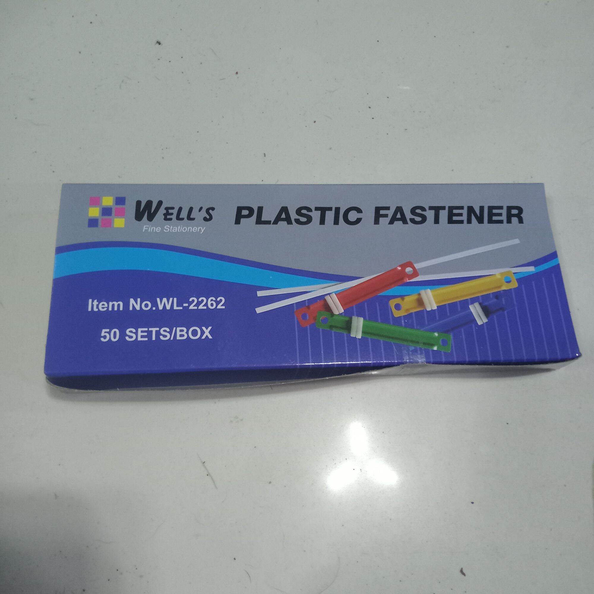 fasteners 1 box/ 50 pcs | Lazada PH