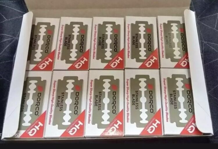 DORCO Blade Korea original 100pcs | Lazada PH
