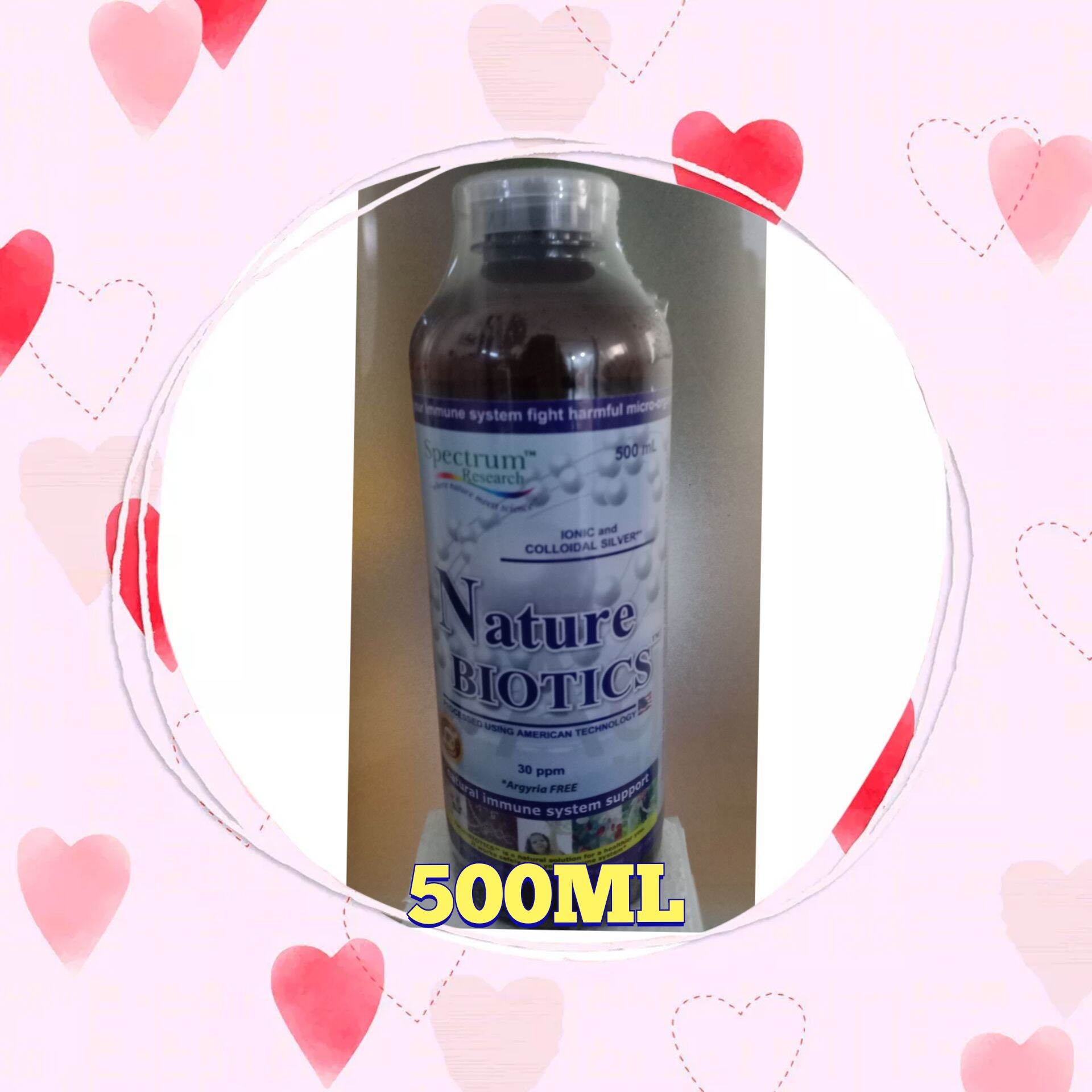 Nature Biotics 500 ml | Lazada PH