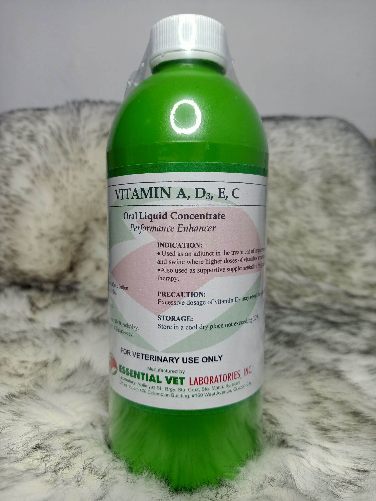 Vitamin ADEC ORAL ( ESSENTIAL VET LABORATORIES INC ) | Lazada PH