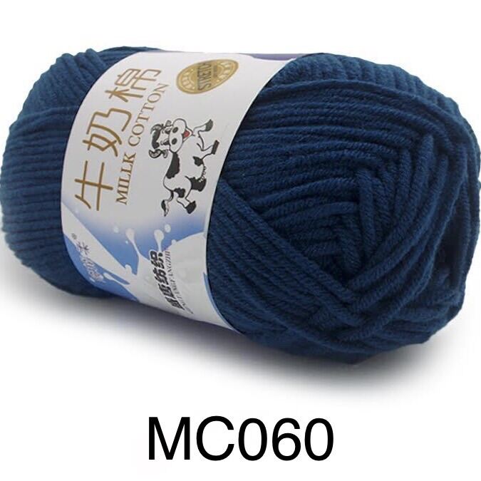 MILK COTTON YARN 5 Ply (50g) Part-3 | Lazada PH