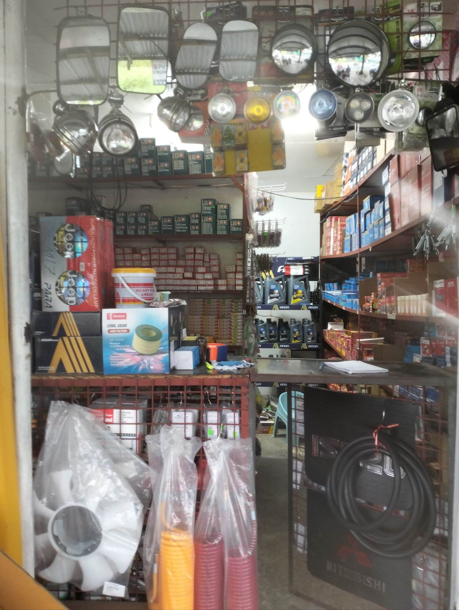 Shop online with CSM Auto Parts now! Visit CSM Auto Parts on Lazada.