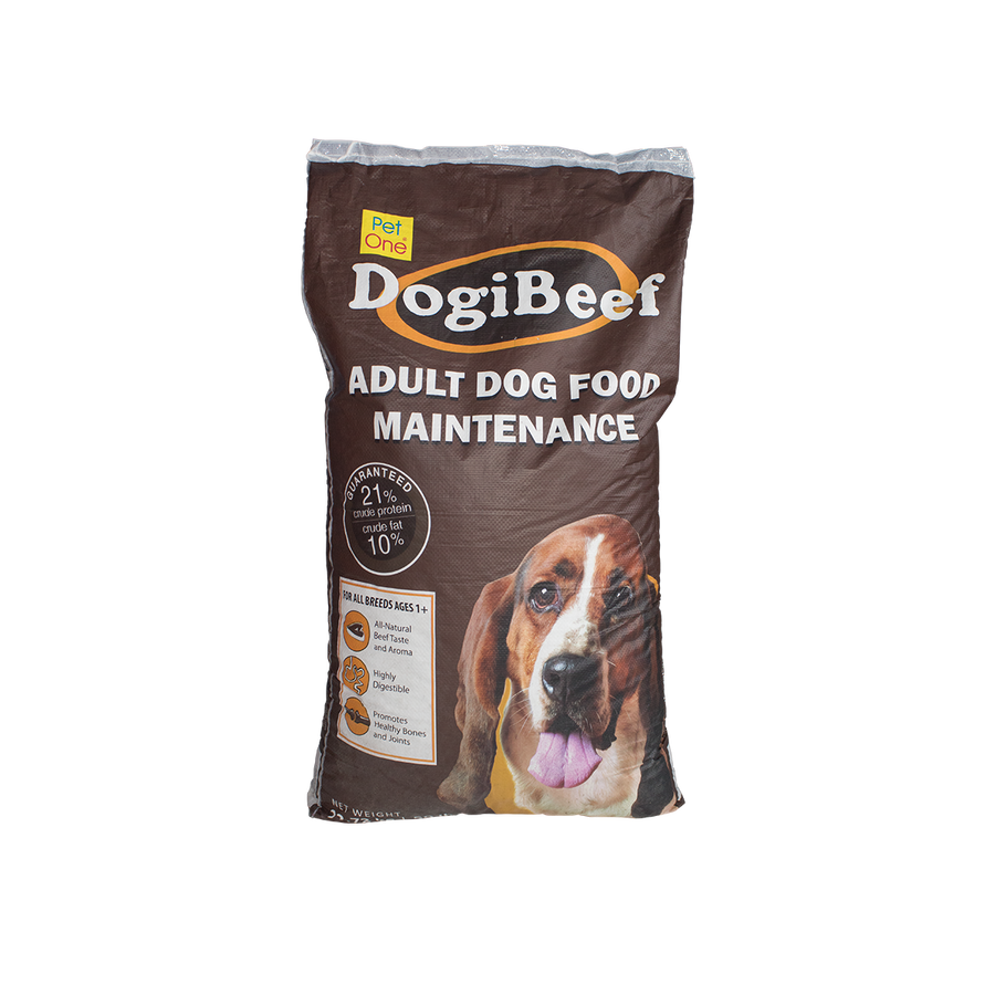 Dogibeef dry dog food 5kg | Lazada PH