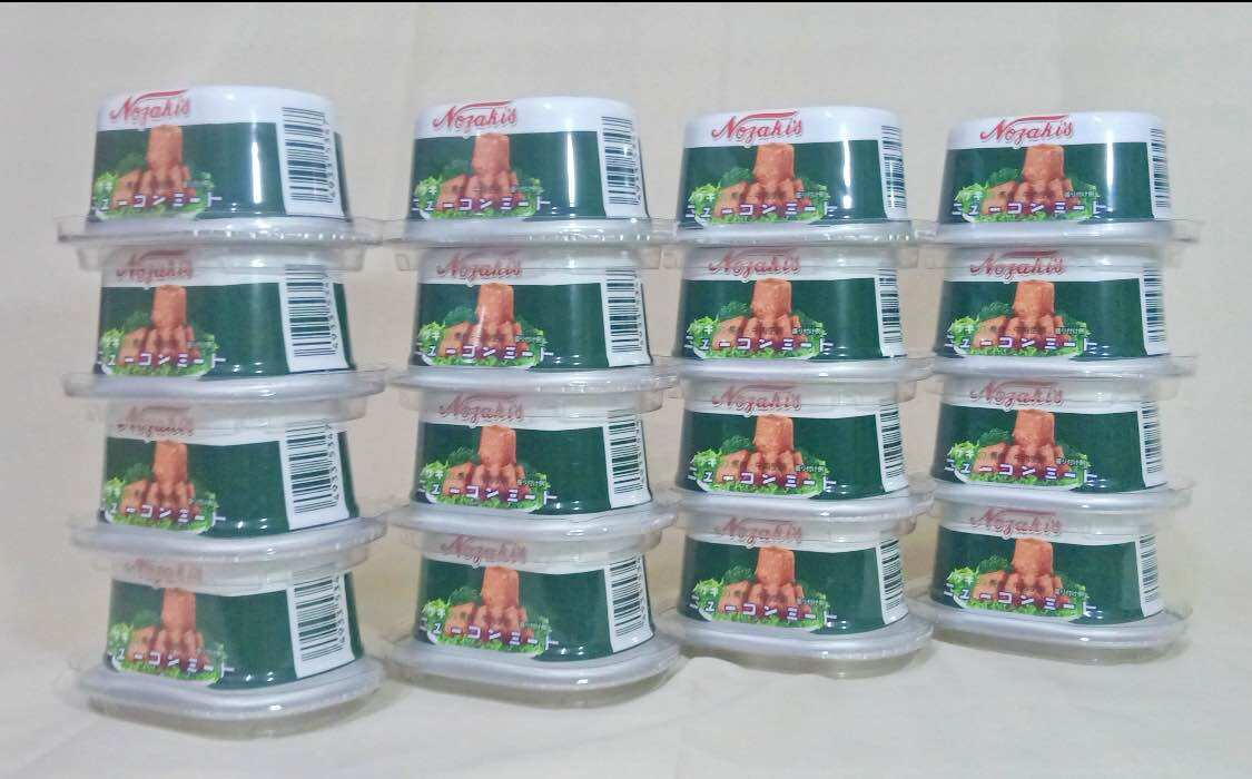 Japanese New Corned Beef 80g Made in Japan | Lazada PH