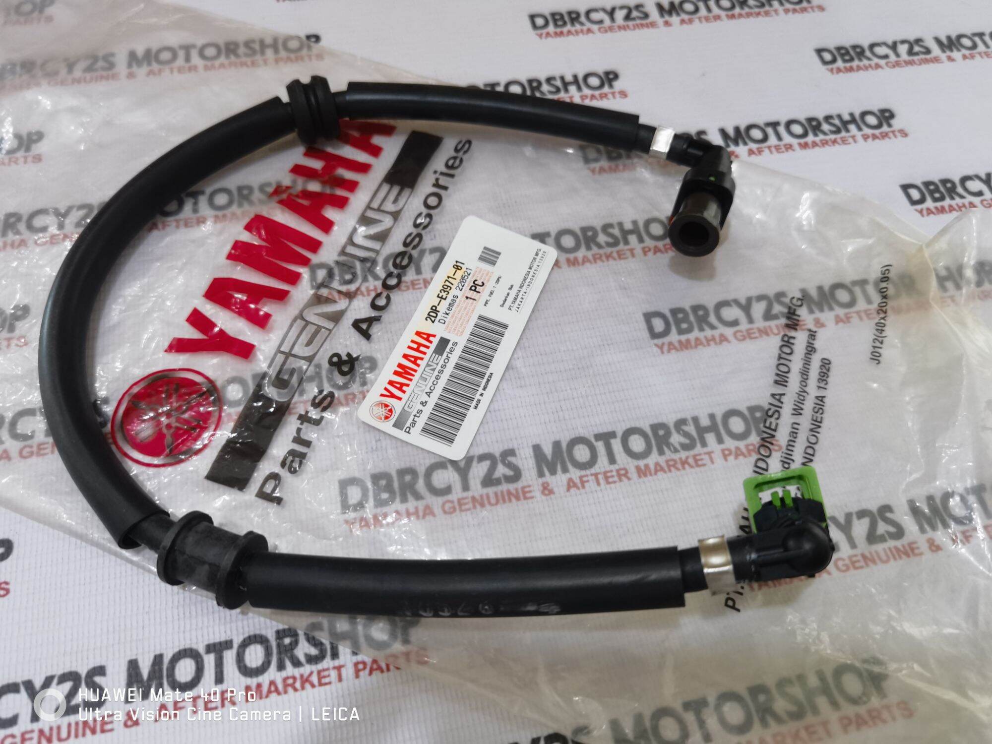 YAMAHA GENUINE FUEL PIPE 1 NMAX V1 | Lazada PH