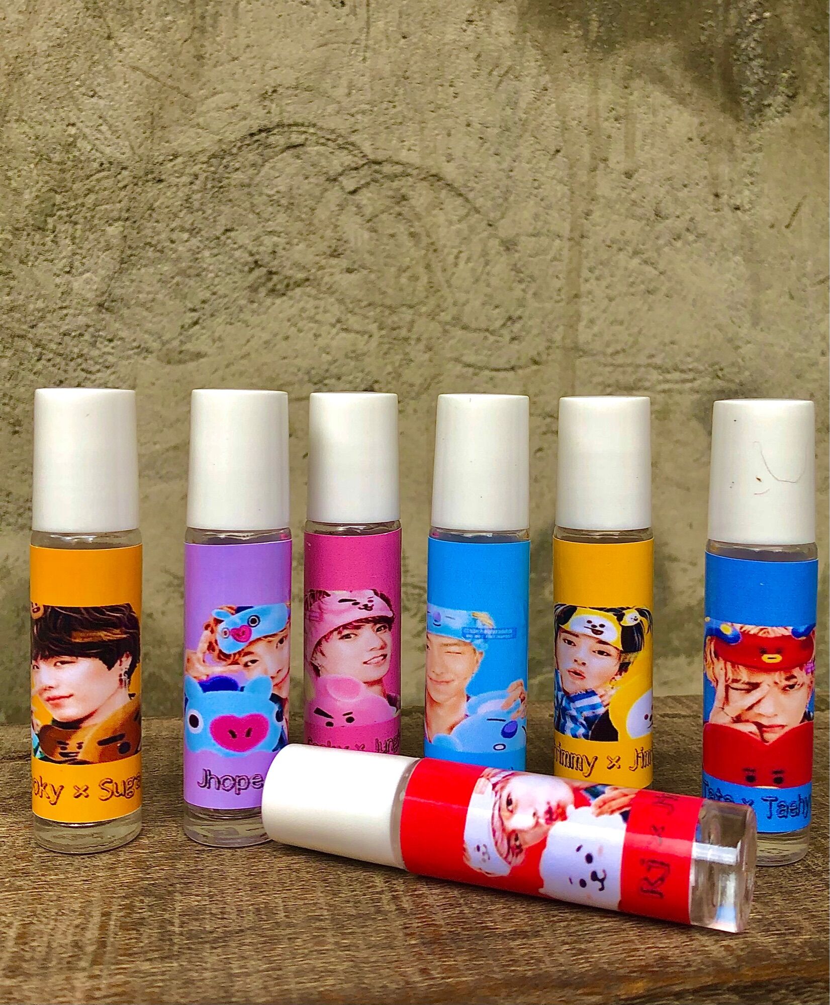 BT21 w/ BTS cheek & Liptint Inspired | Lazada PH