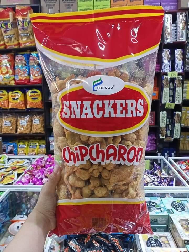 SNACKERS CHIPCHARON BIG | Lazada PH