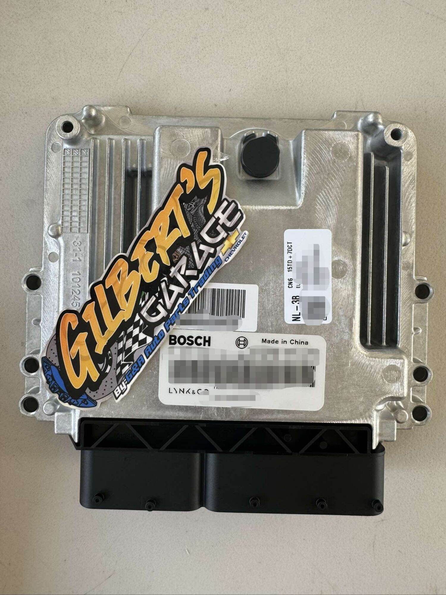 Engine Control Unit - ECU | Genuine Geely Part | ****050300 | Geely ...