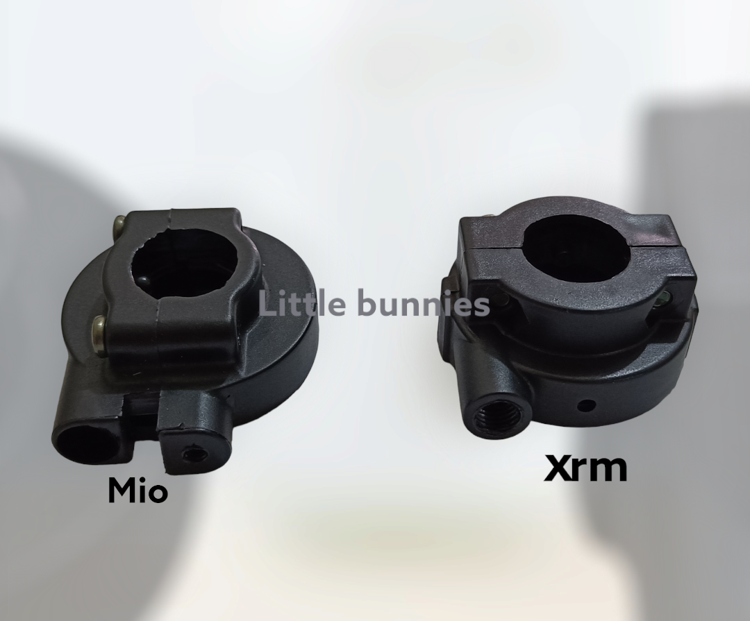 Motorcycle Mio throttle housing Rxm throttle housing | Lazada PH