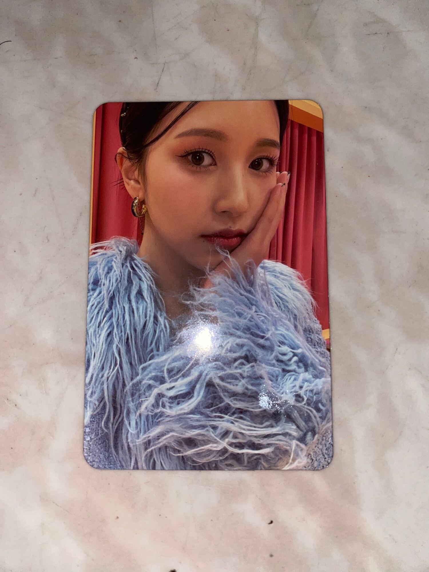 Official Twice Photocard Twice Pob Twice Pre Order Benefit Photocard