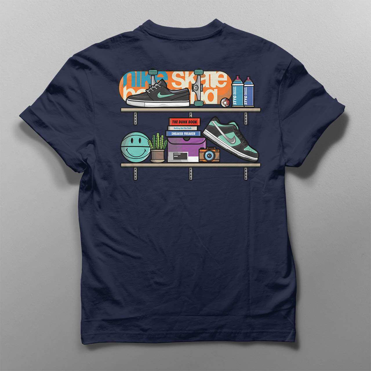 Tiffany Janoski x Diamond Dunk Inspired | Lazada PH