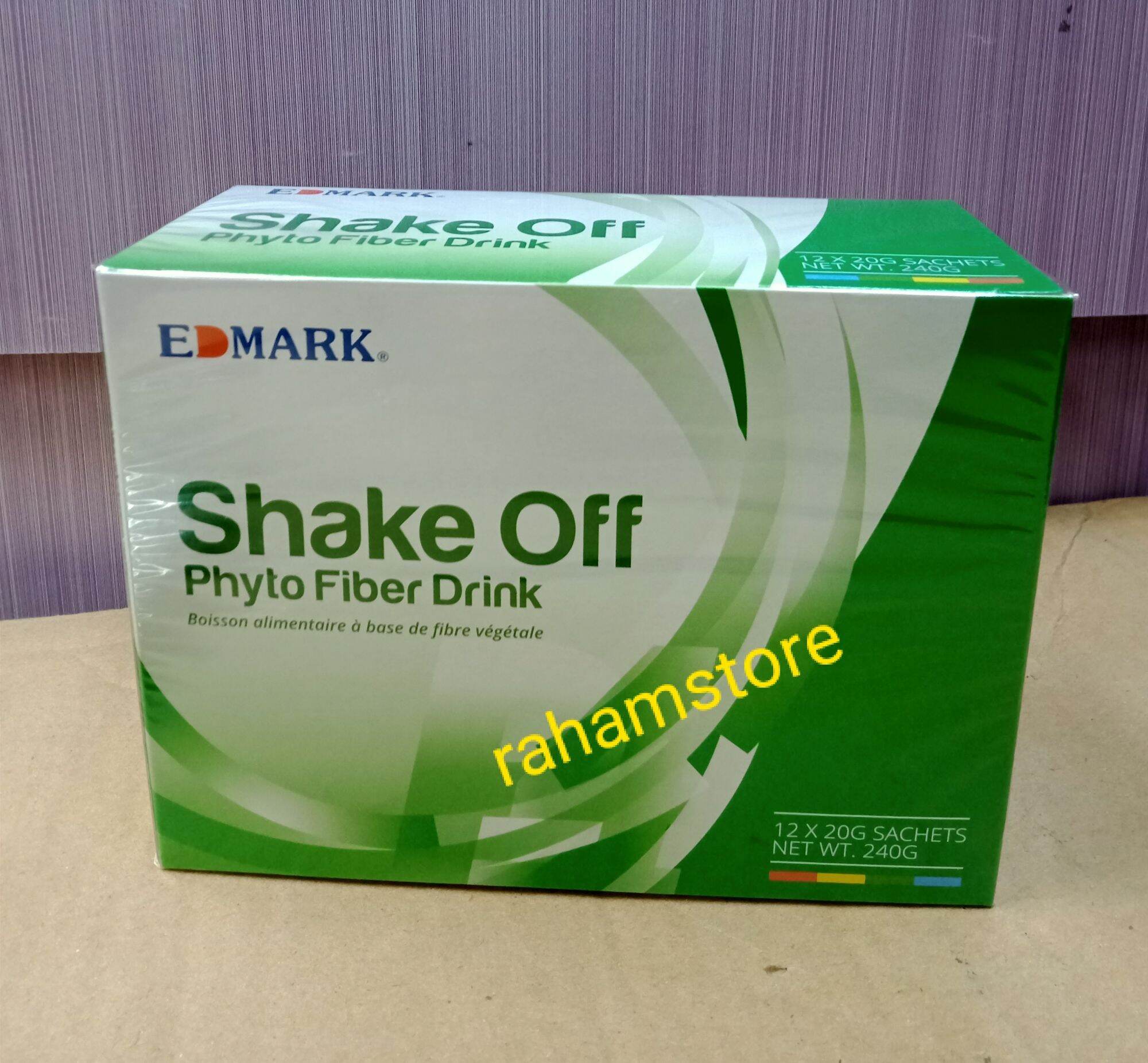 Shake Off phyto fiber drink | Lazada PH