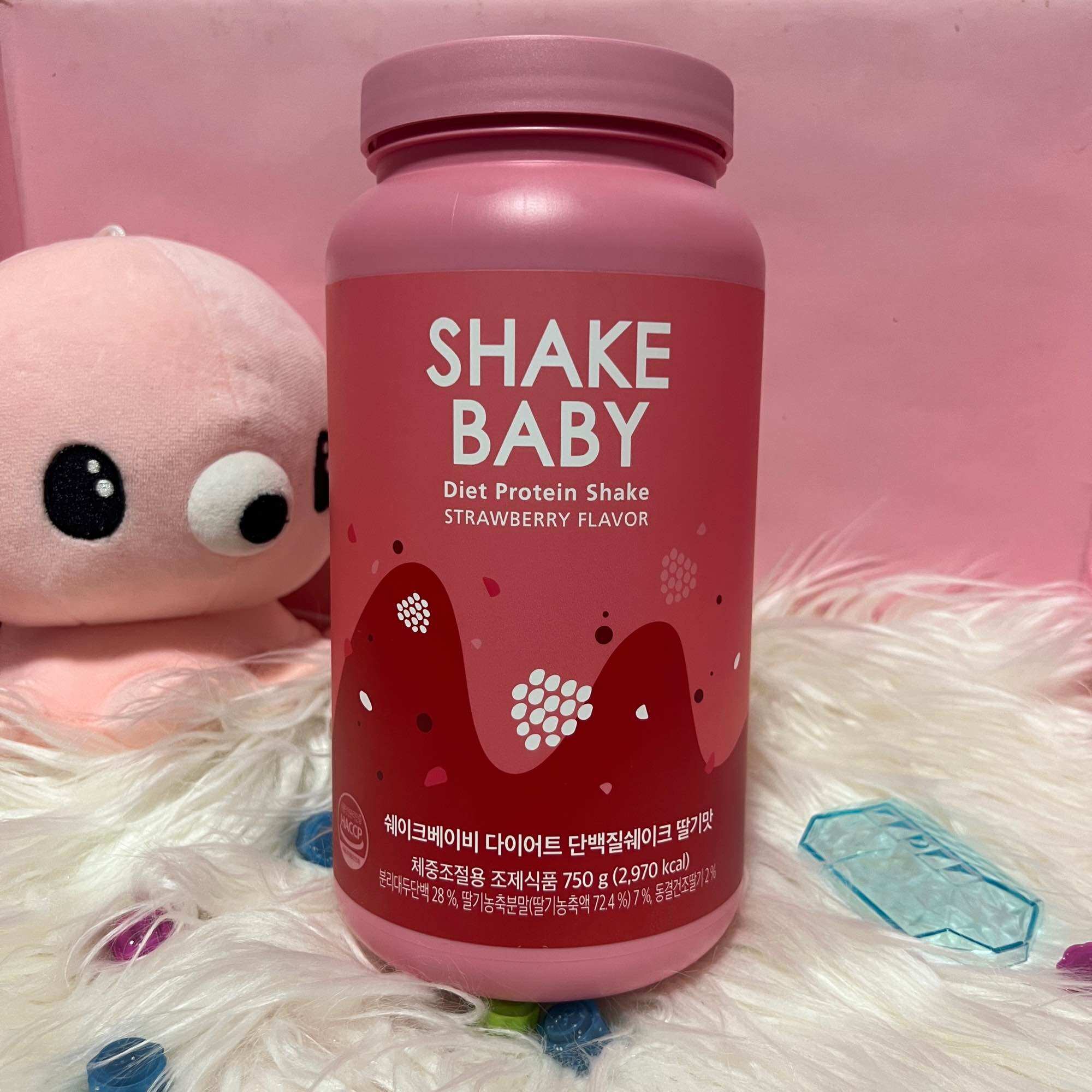 SHAKE BABY Protein Drink Diet Formula Meal Replacement (750g) | Lazada PH