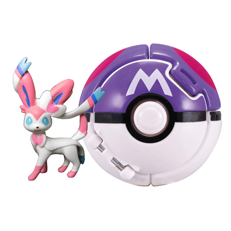 Magic Baby Burst Ball Reversible Deformation Ball Explosion Ball Poke ...