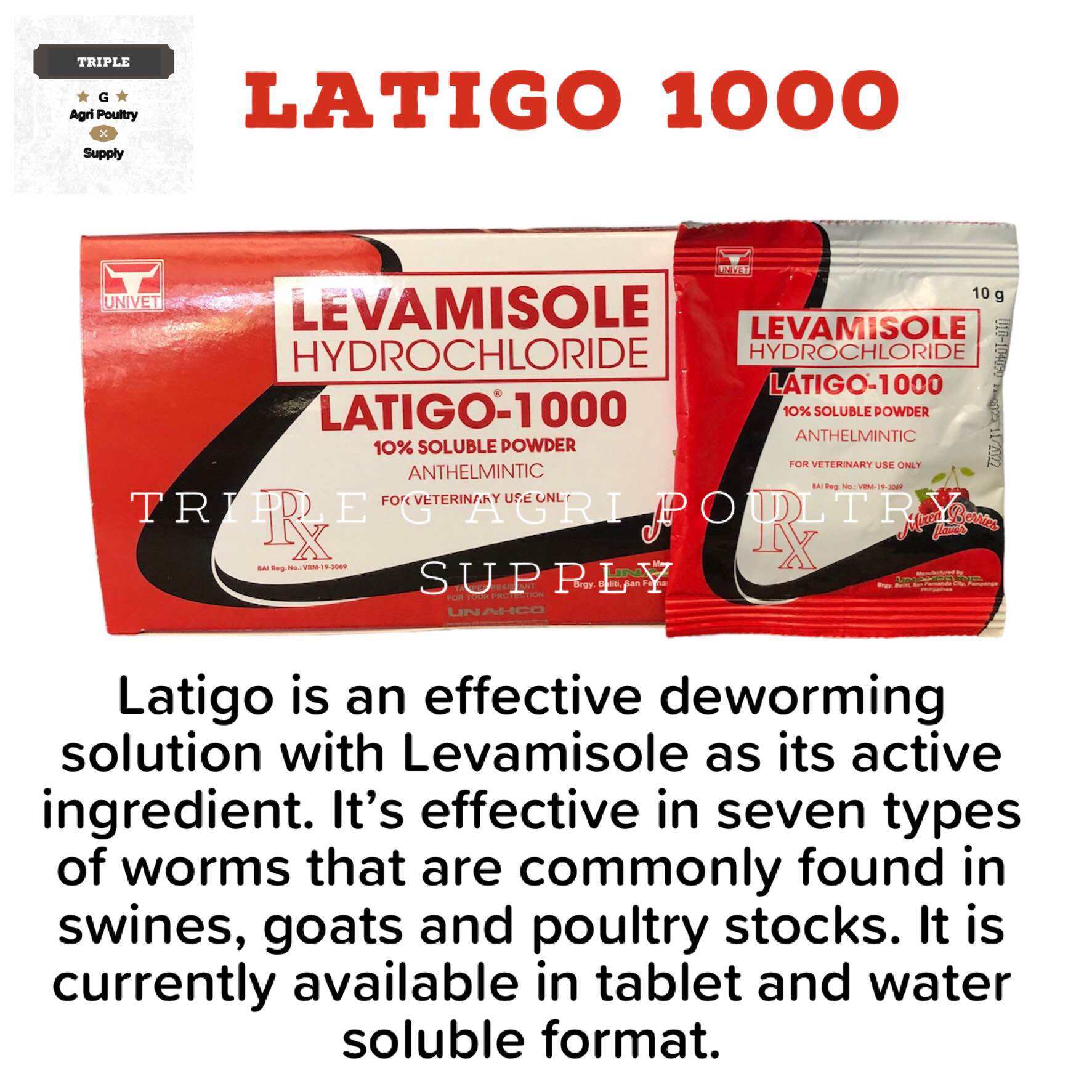 Latigo 1000 10g - 1 sachet | Lazada PH Latigo 1000 10g - 1 sachet | Lazada PH
